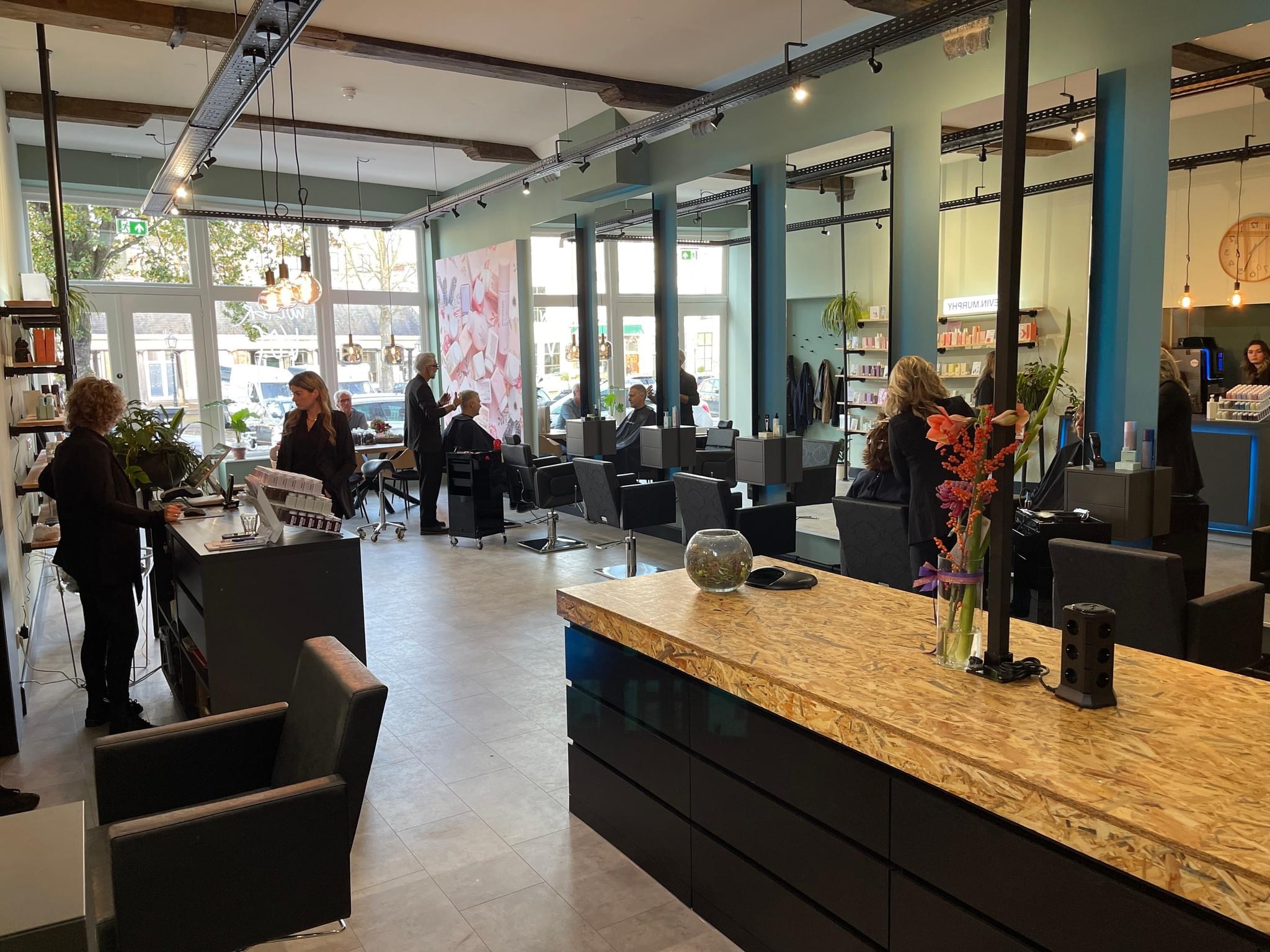 Wolter Vos Kappers Middelburg - Kapper Middelburg | BarberBooking